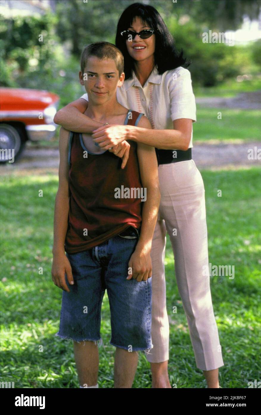 Lucas Black & Melanie Griffith Film: Crazy In Alabama (USA/DE 1999 ...