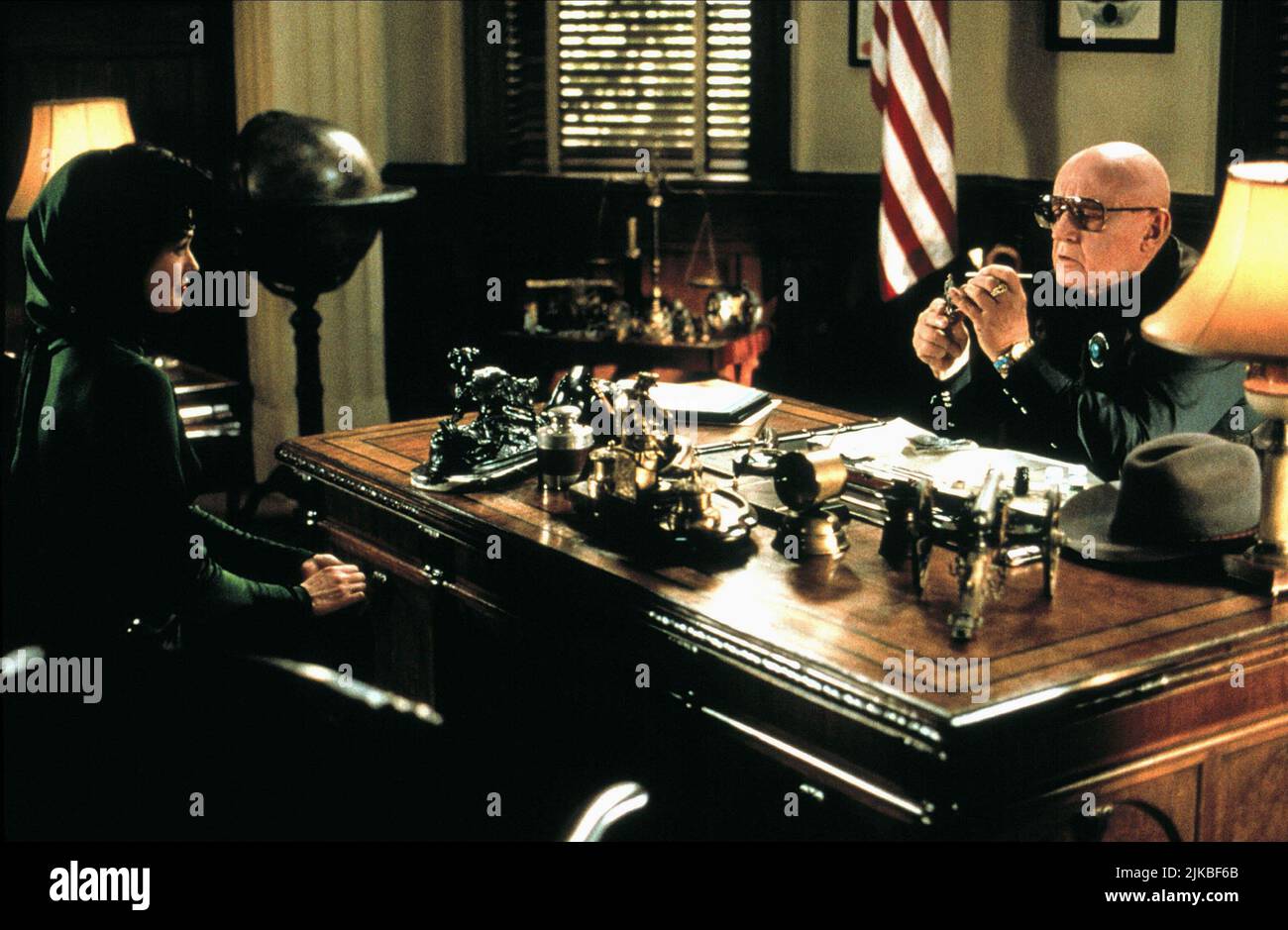 Melanie Griffith & Rod Steiger Film: Crazy In Alabama (USA/DE 1999 ...