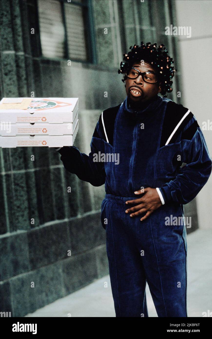 Martin Show Characters