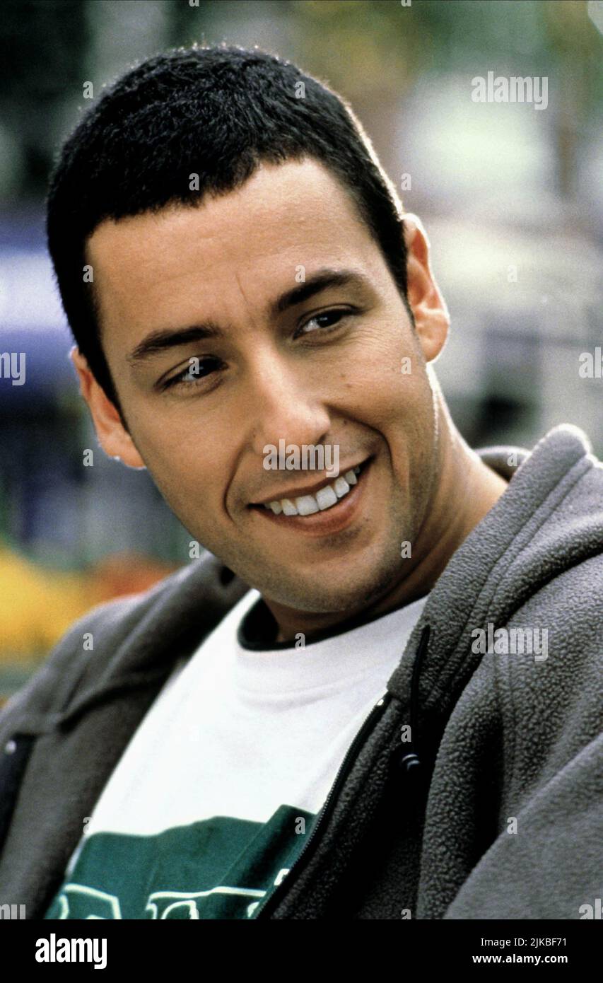 Adam Sandler Film: Big Daddy (1999) Characters: Sonny Koufax Director ...