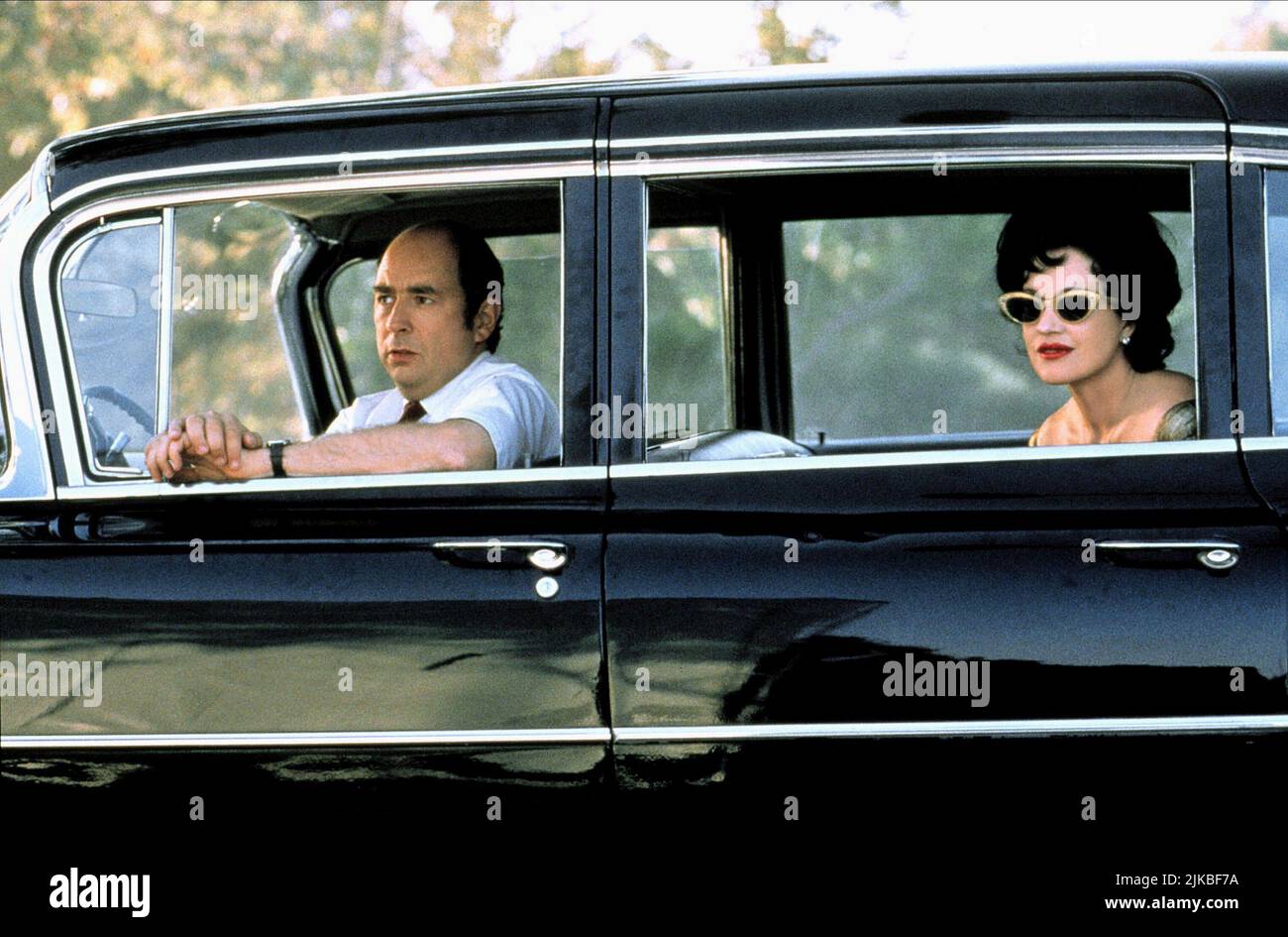 Richard Schiff & Melanie Griffith Film: Crazy In Alabama (USA/DE 1999 ...