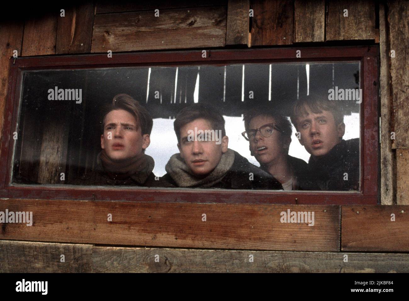 William Lee Scott, Jake Gyllenhaal, Chris Owen, Chad Lindberg Film ...