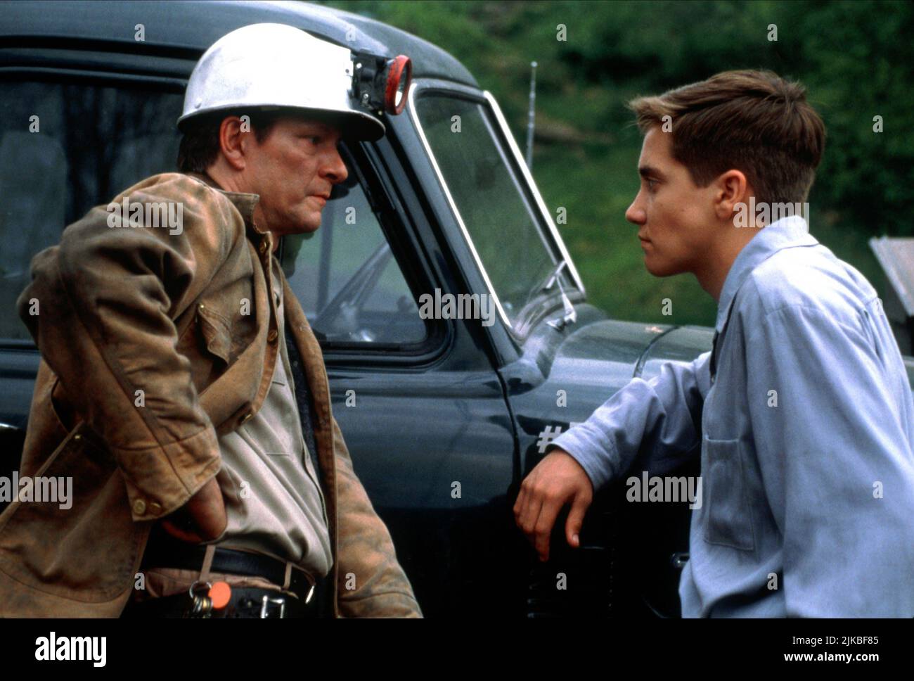 Jake Gyllenhaal October Sky Cute
