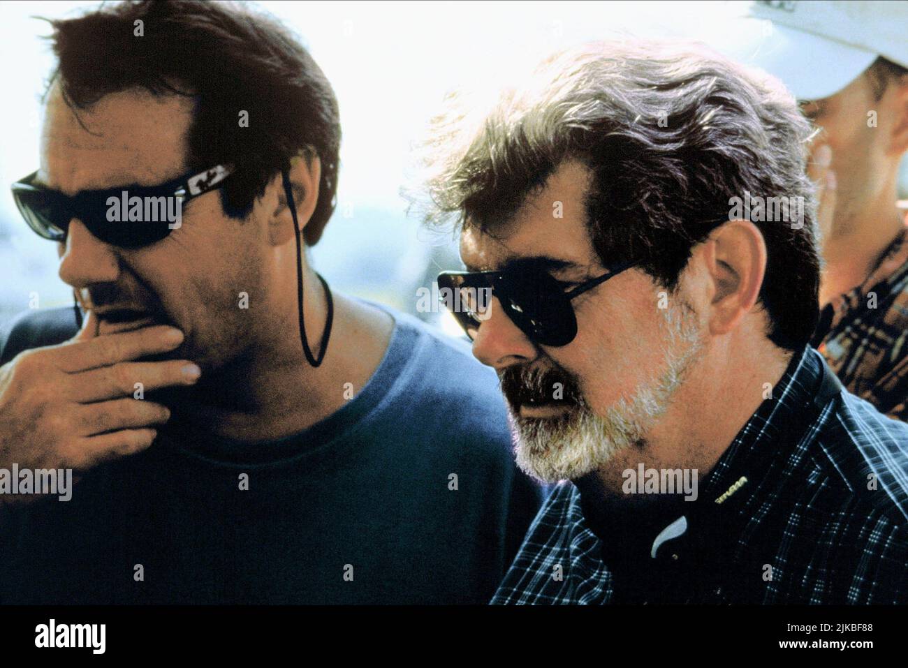Rick Mccallum & George Lucas Film: Star Wars: Episode I - The Phantom ...