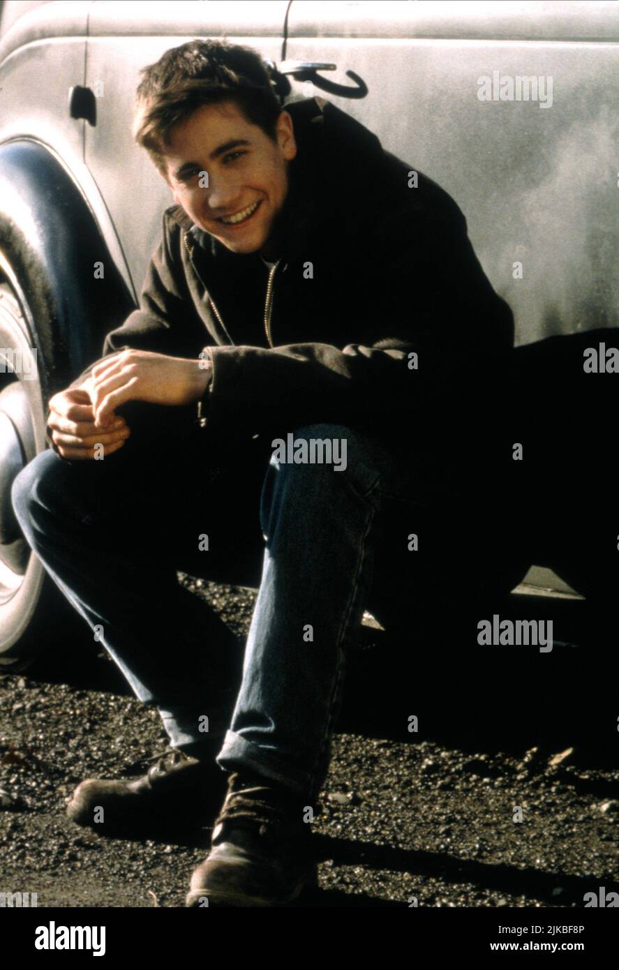 Jake Gyllenhaal Film October Sky (1999) Characters: Homer Hickam ...