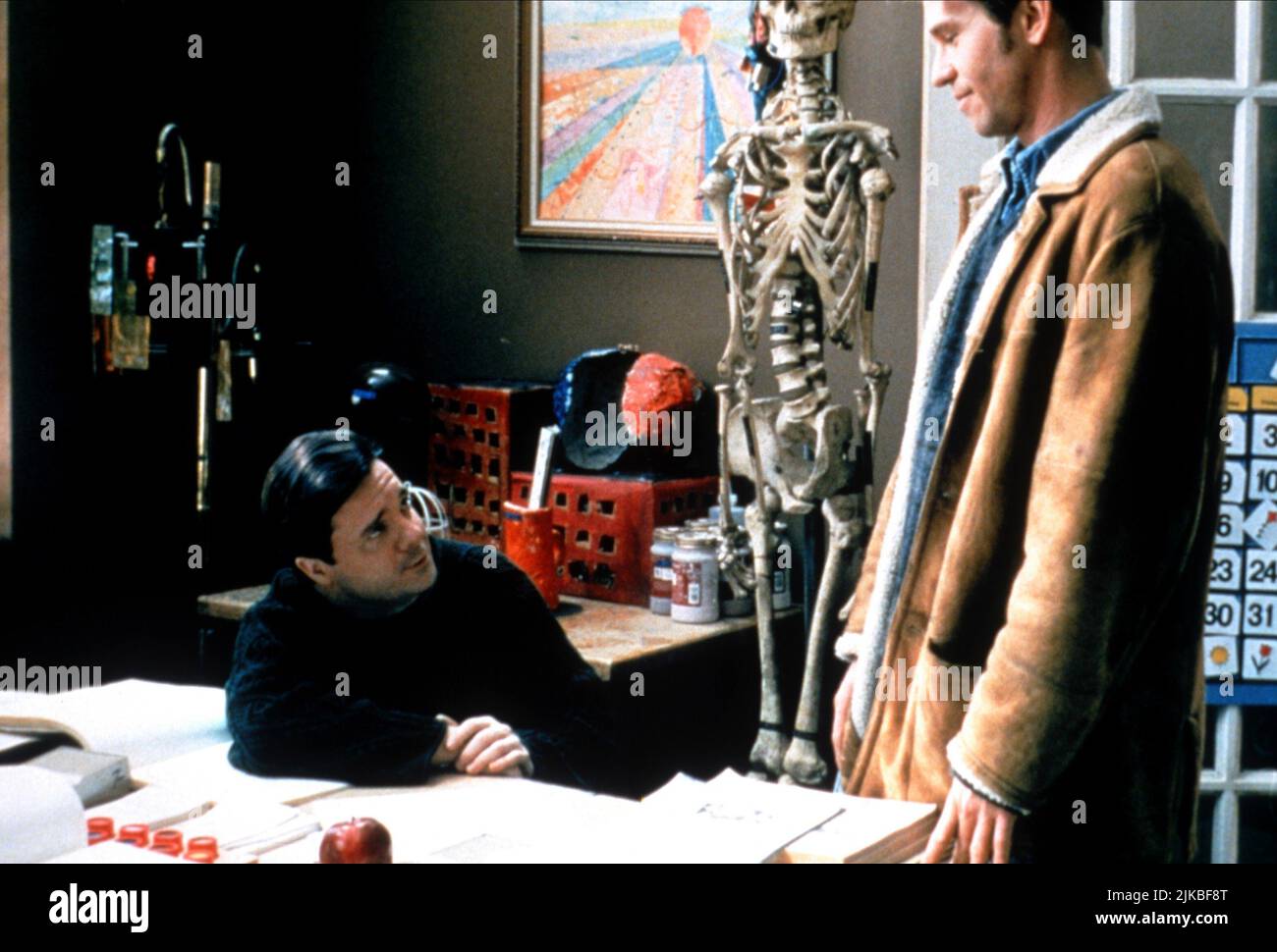 Nathan Lane & Val Kilmer Film At First Sight (USA 1999) Characters ...