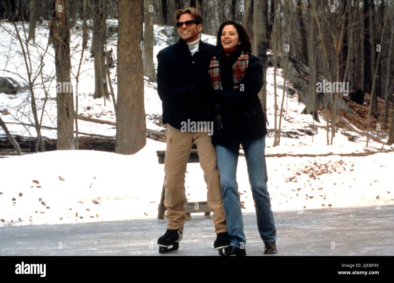 Val Kilmer & Mira Sorvino Film At First Sight (USA 1999) Characters ...