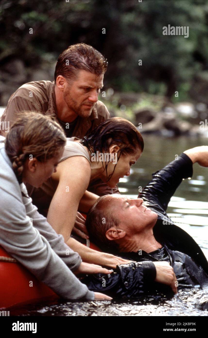 Monica Keena, Mariel Hemingway & Doug Savant Film: First Daughter (1999 ...