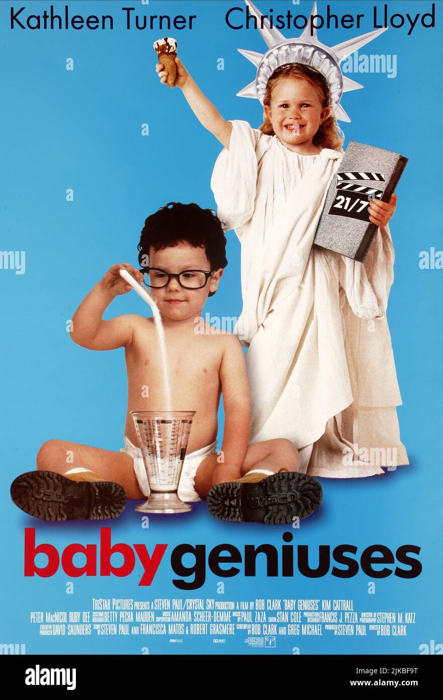 Baby Geniuses Movie