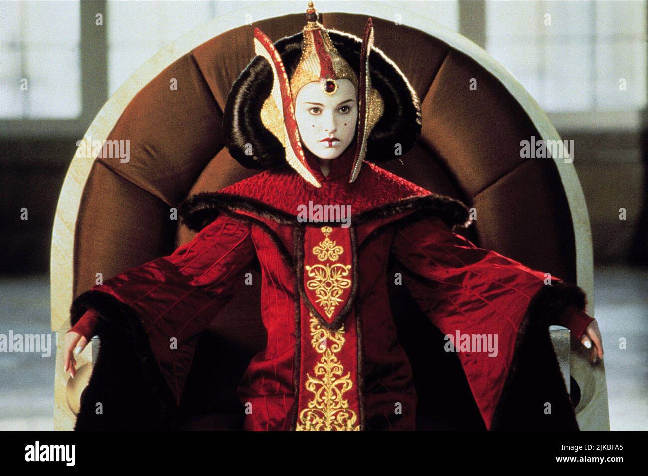 Padme amidala hi-res stock photography and images - Alamy