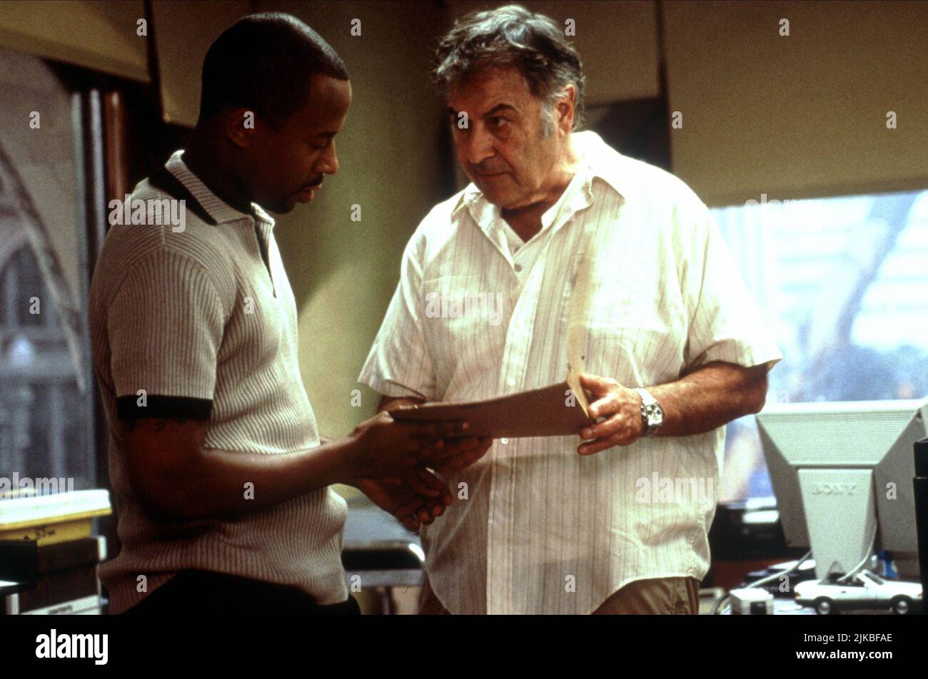 Scene With Martin Lawrence Film Blue Streak (1999) Characters: WITH ...