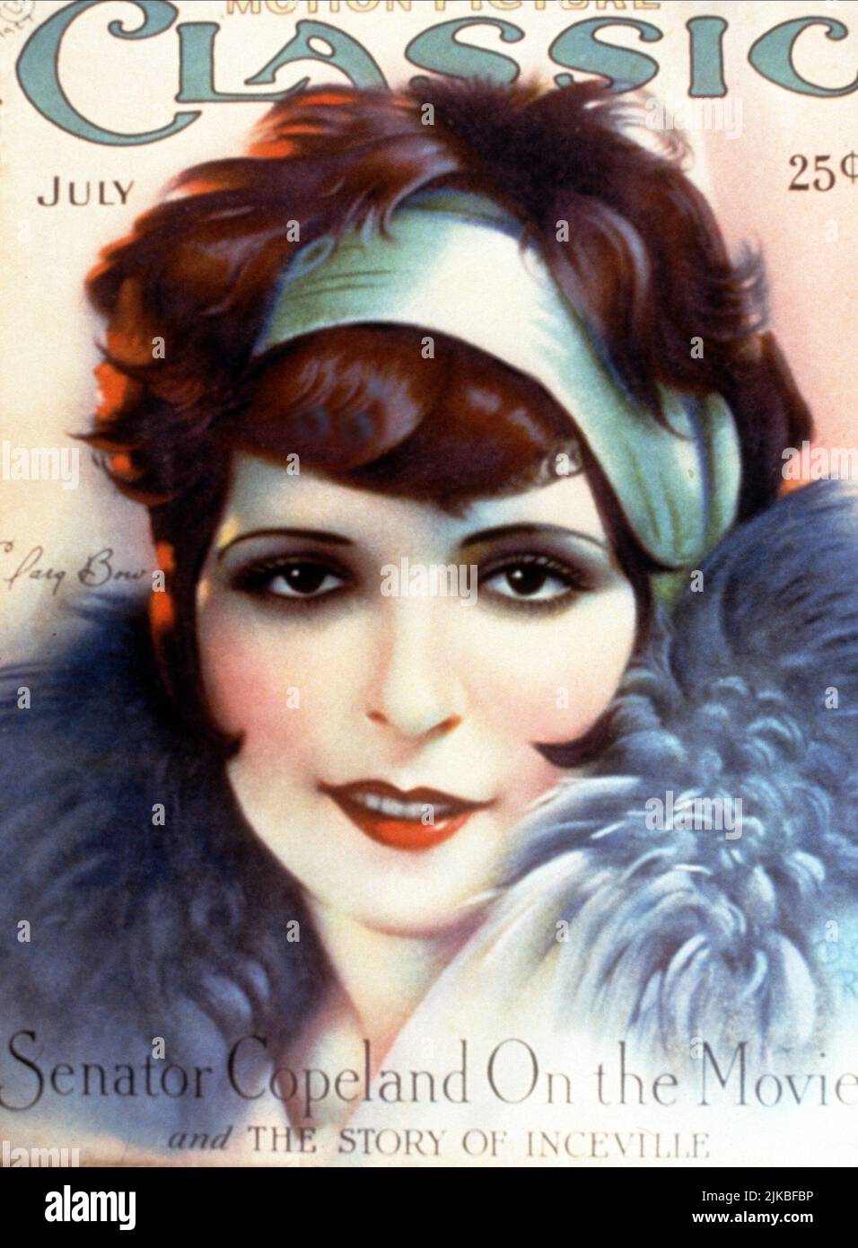 Clara Bow Film: Clara Bow: Discovering The It Girl (1999) Characters ...