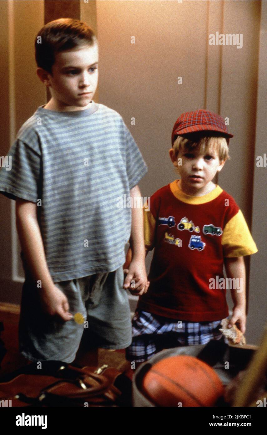 Cory Buck & Michael Mcelroy Film The Deep End Of The Ocean (1999 ...