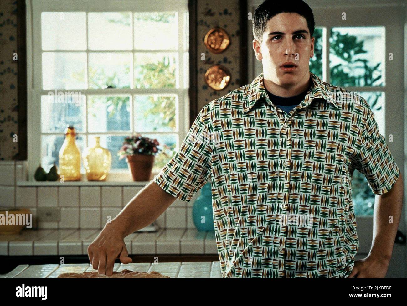 Jason Biggs Film American Pie (1999) Characters: Jim Levenstein ...