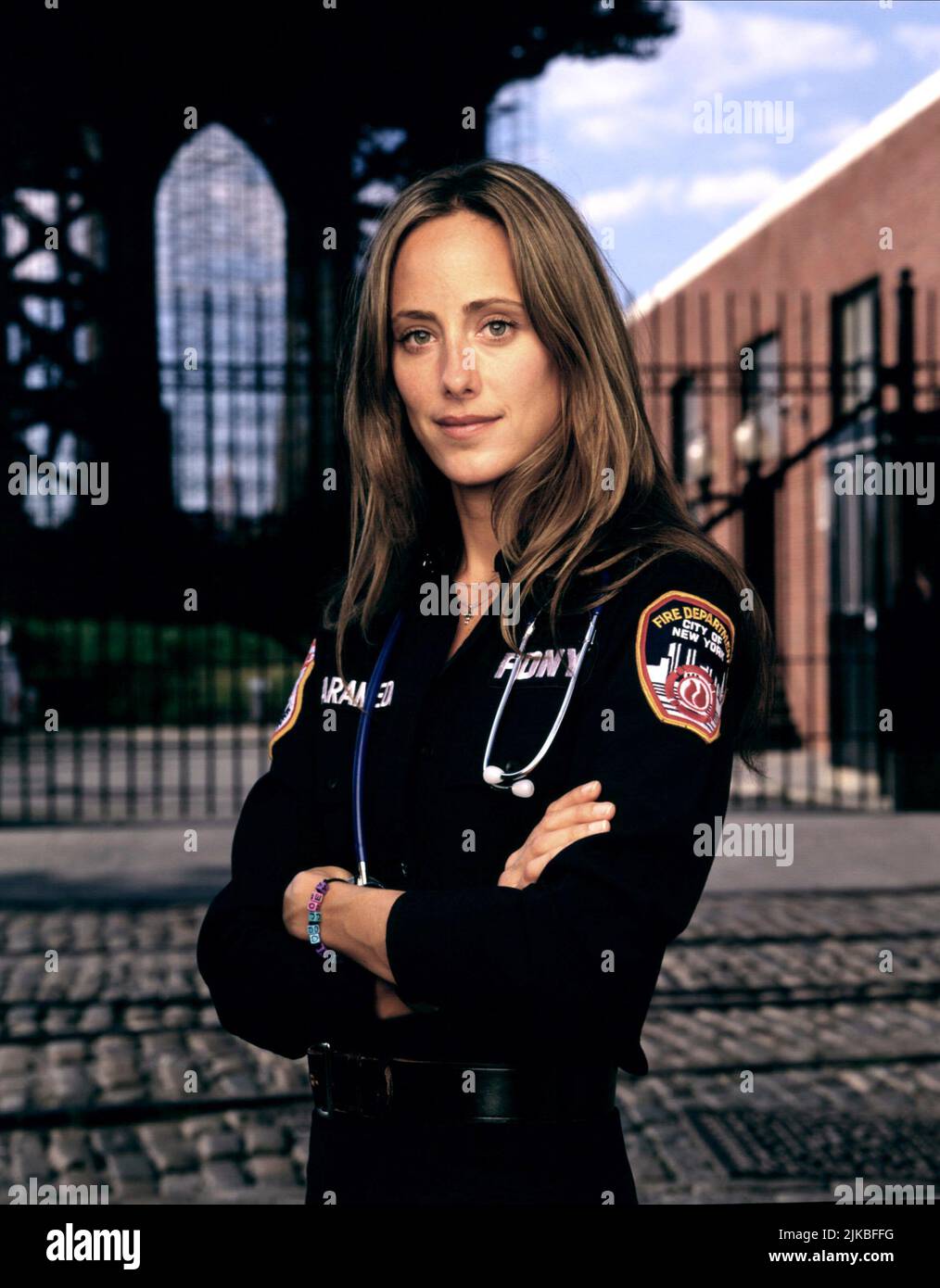 Kim Raver Television: Third Watch (TV-Serie) Characters: Kim Zambrano ...