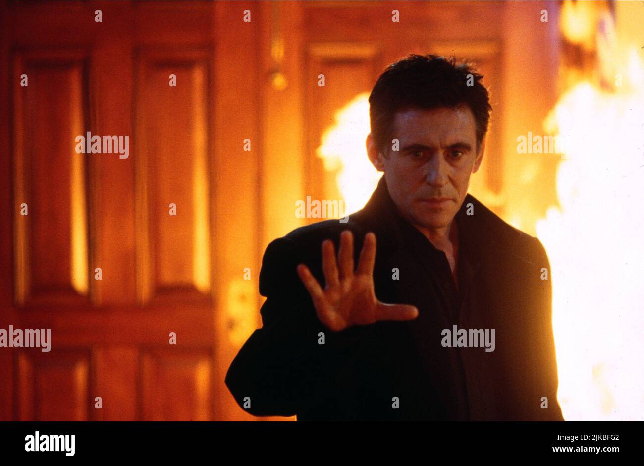 Gabriel Byrne Film Stigmata (1999) Characters: Father Andrew Kiernan ...