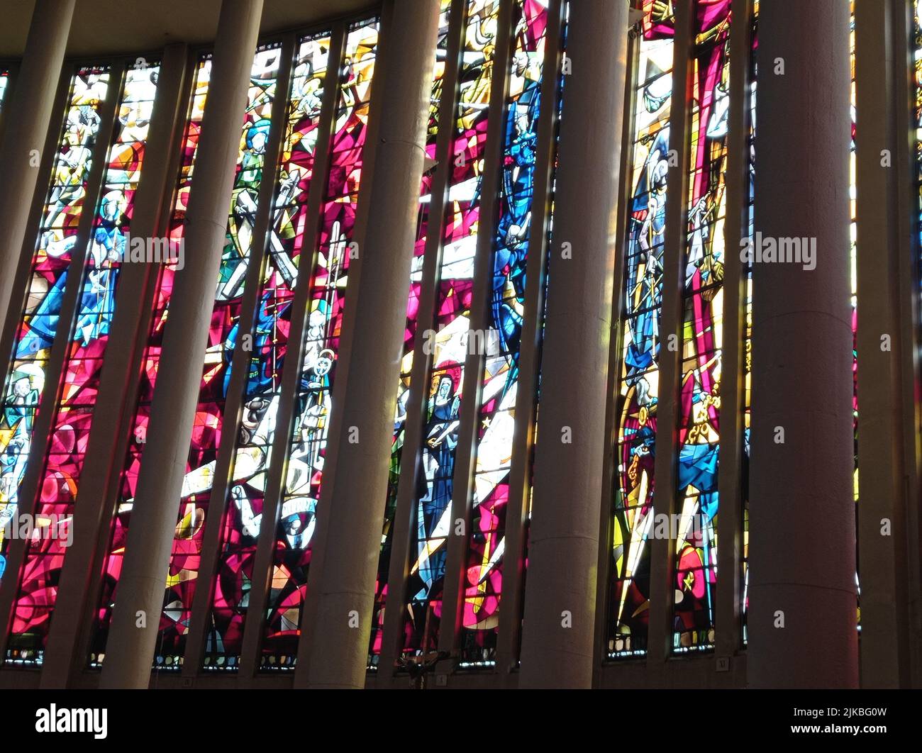 Église d' Yvetot, Seine Maritime, France Stock Photo - Alamy