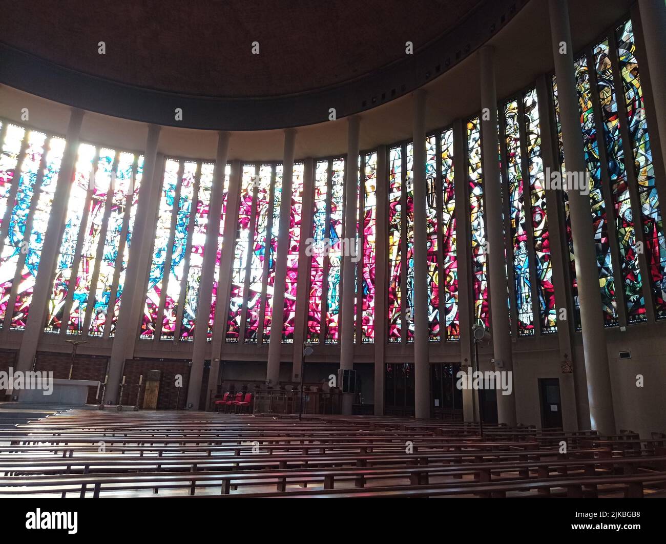 Église d' Yvetot, Seine Maritime, France Stock Photo - Alamy