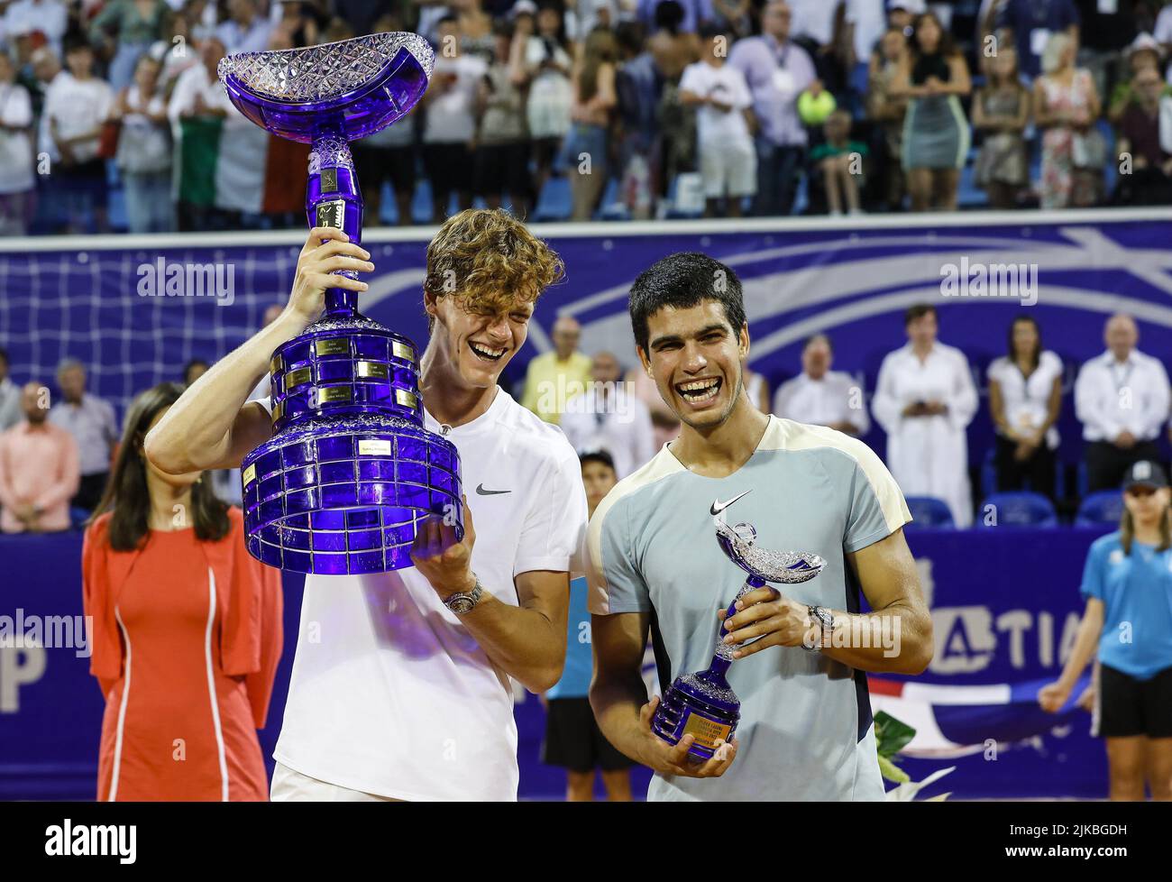 2022 croatia open umag hi-res stock photography and images - Alamy