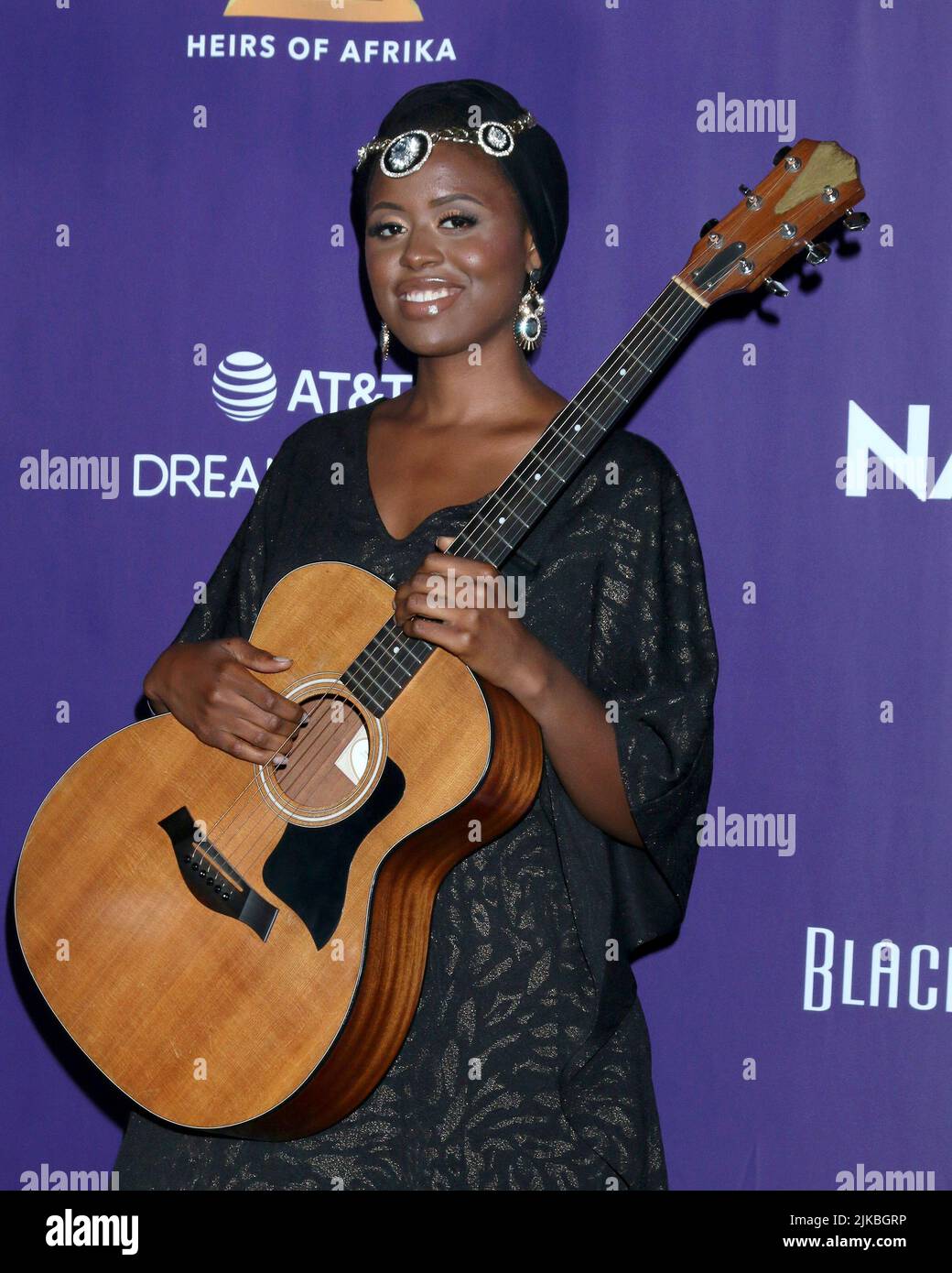 July 31, 2022, Los Angeles, CA, USA: LOS ANGELES - JUL 31: Victory Boyd ...