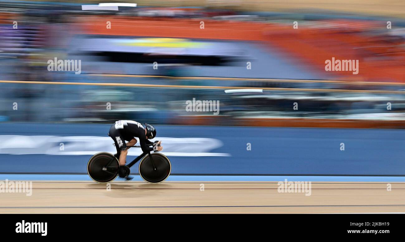 Stratford, United Kingdom. 31st July, 2022. Commonwealth Games Track ...