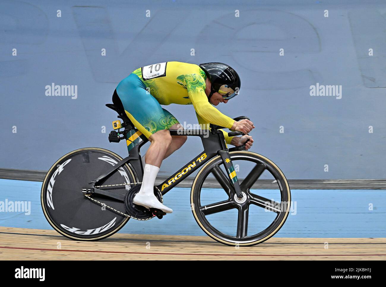 Stratford, United Kingdom. 31st July, 2022. Commonwealth Games Track ...