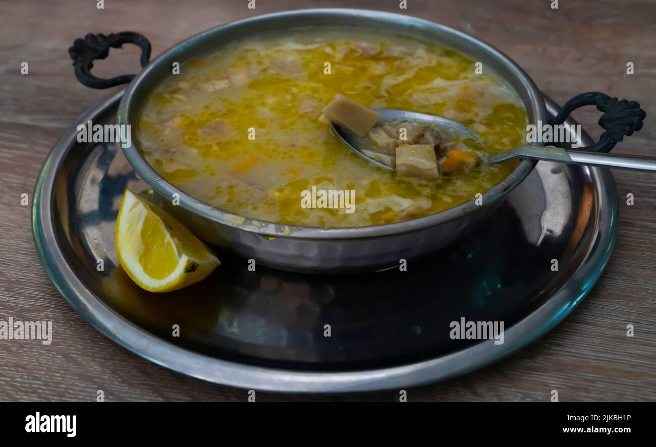 Dil corbasi hi-res stock photography and images - Alamy