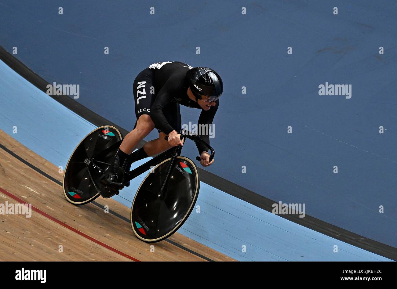 Stratford, United Kingdom. 31st July, 2022. Commonwealth Games Track ...