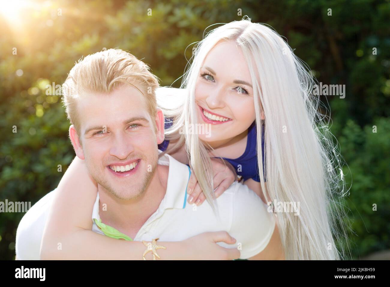 Beloved couple hi-res stock photography and images - Alamy