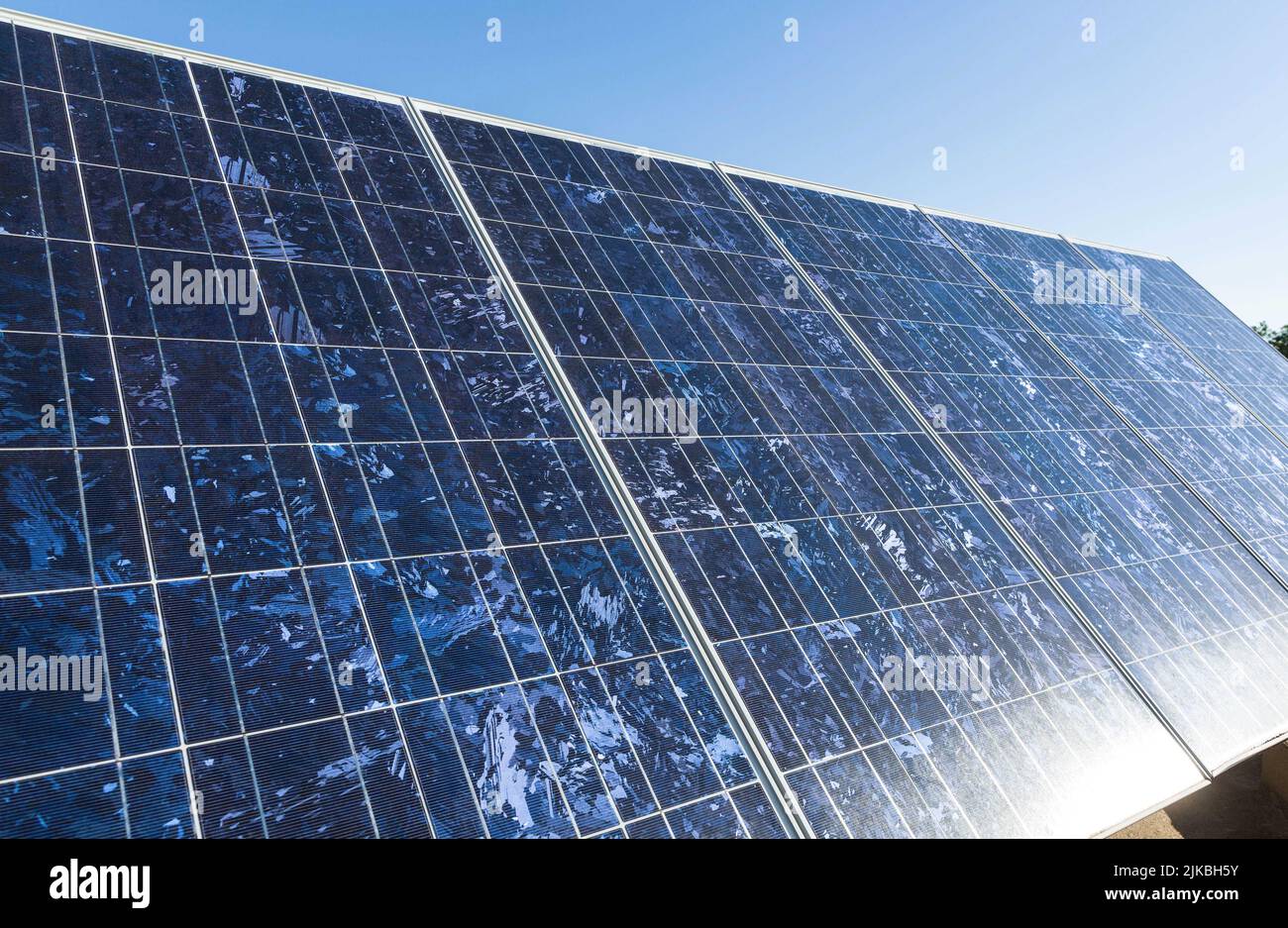 Solar panels technology hi-res stock photography and images - Alamy