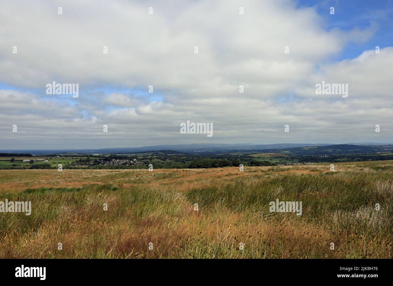 West lancashire moors hi-res stock photography and images - Alamy
