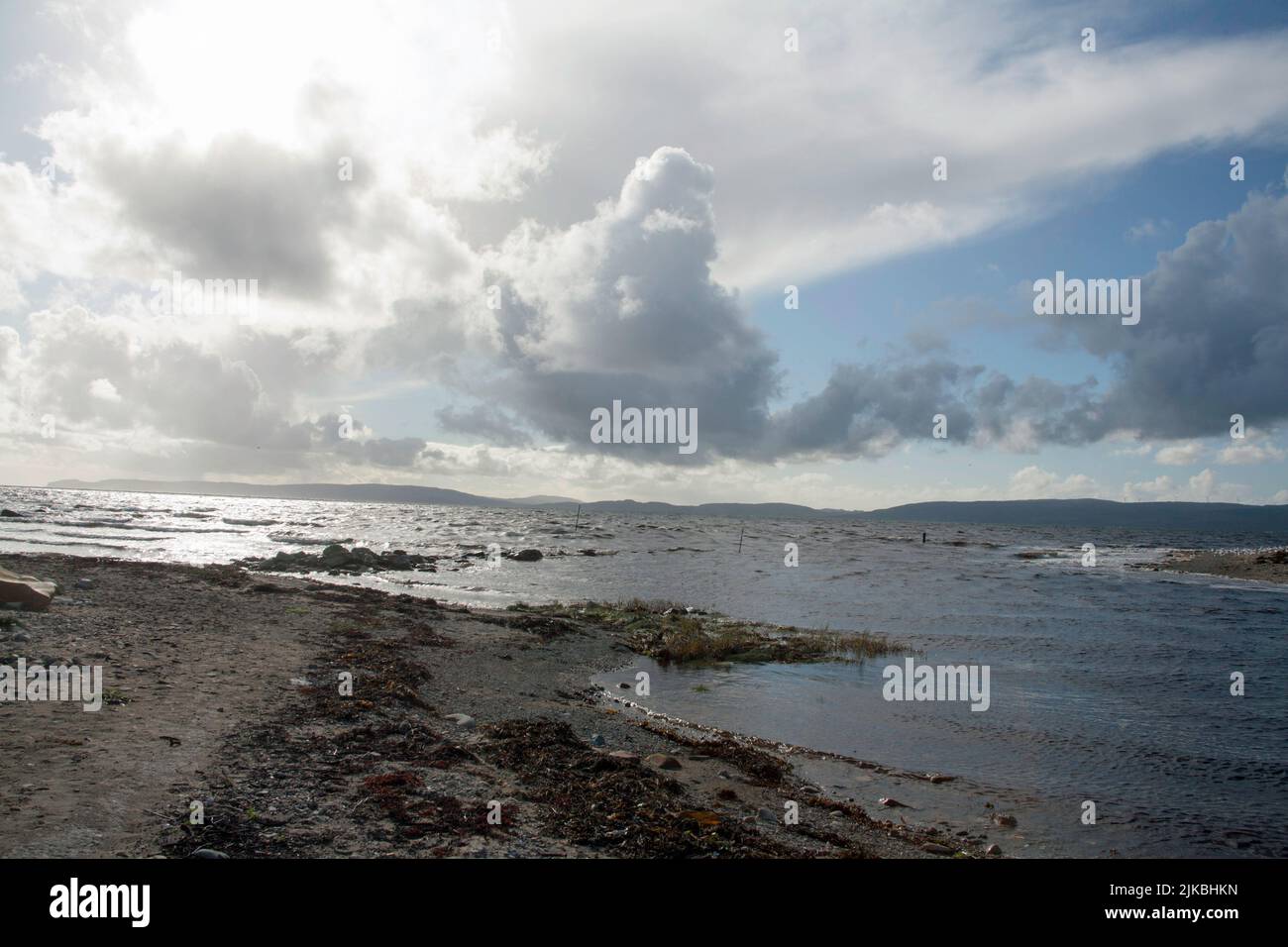 Clyde coastal trail hi-res stock photography and images - Alamy