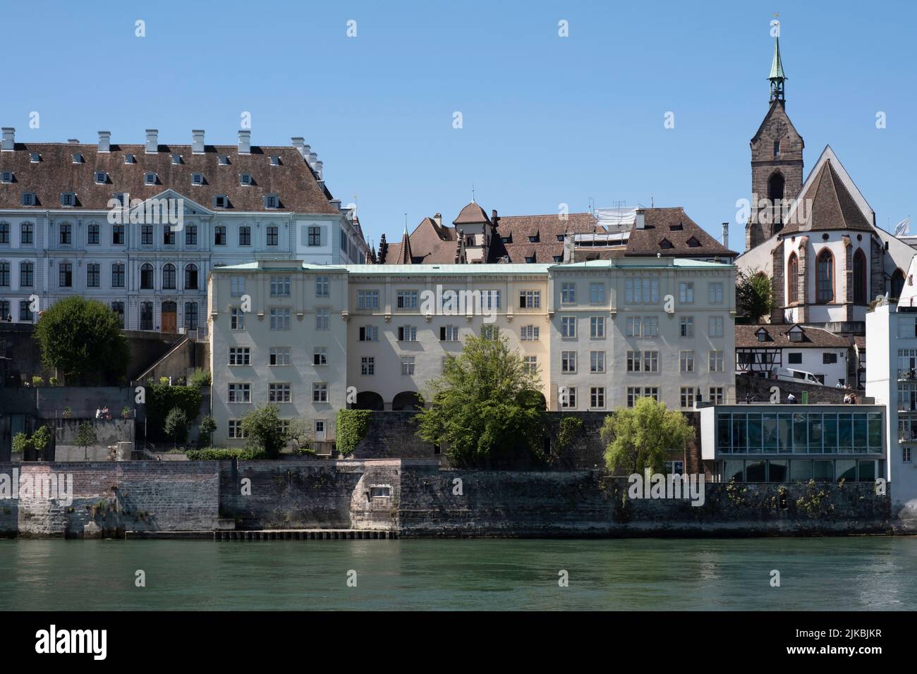 Museums of basel hi-res stock photography and images - Alamy