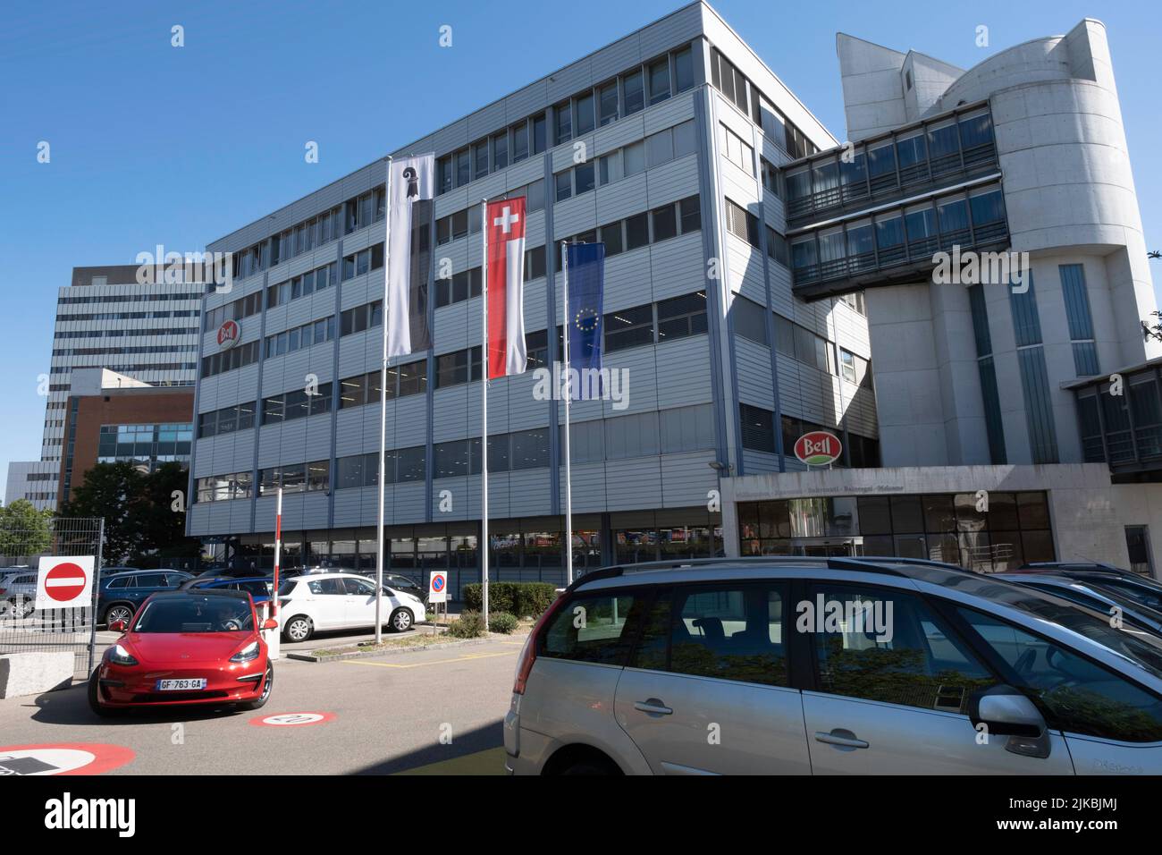 Bell food group ag hi-res stock photography and images - Alamy