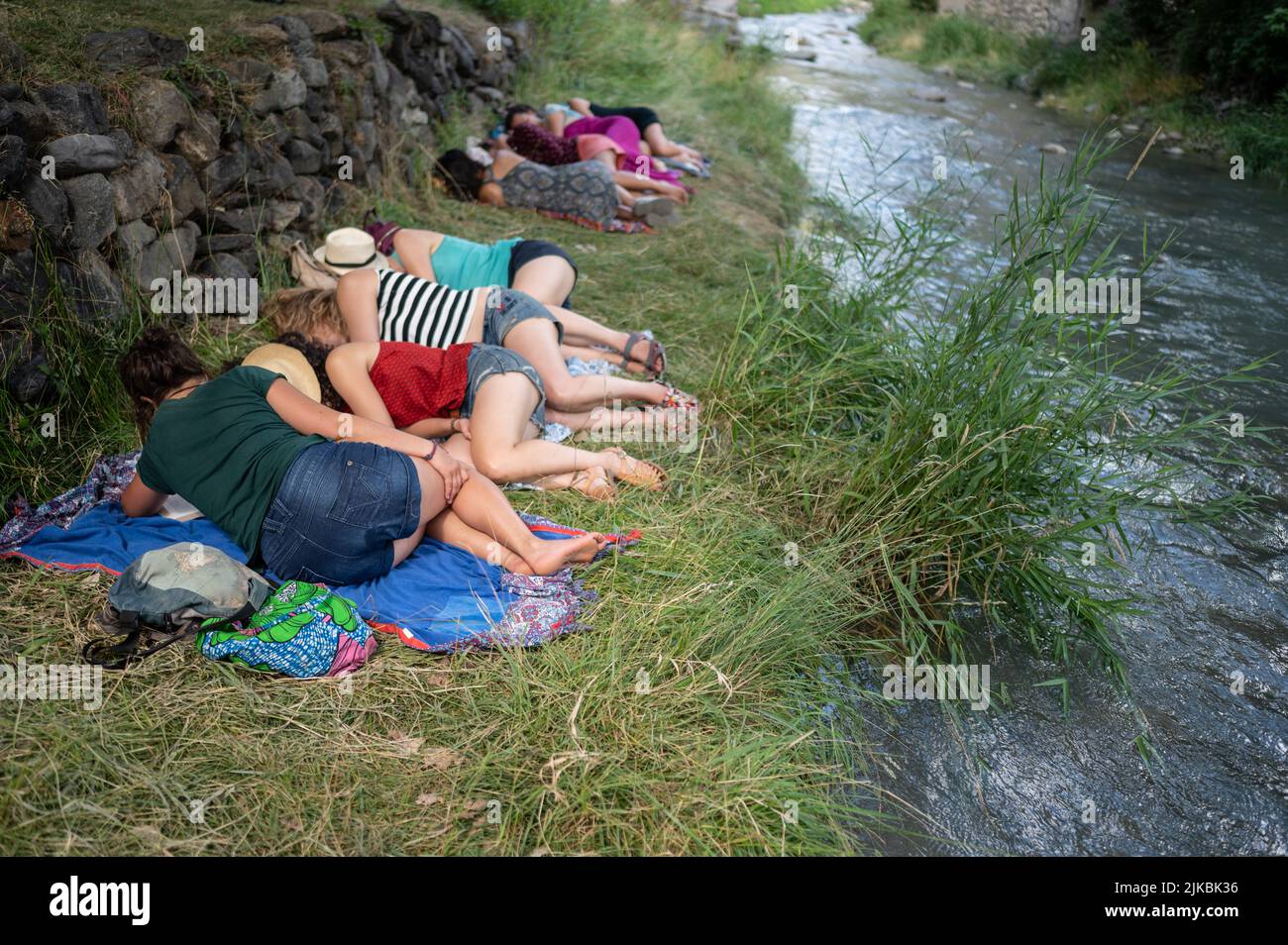 Afternoon Nap In Spanish