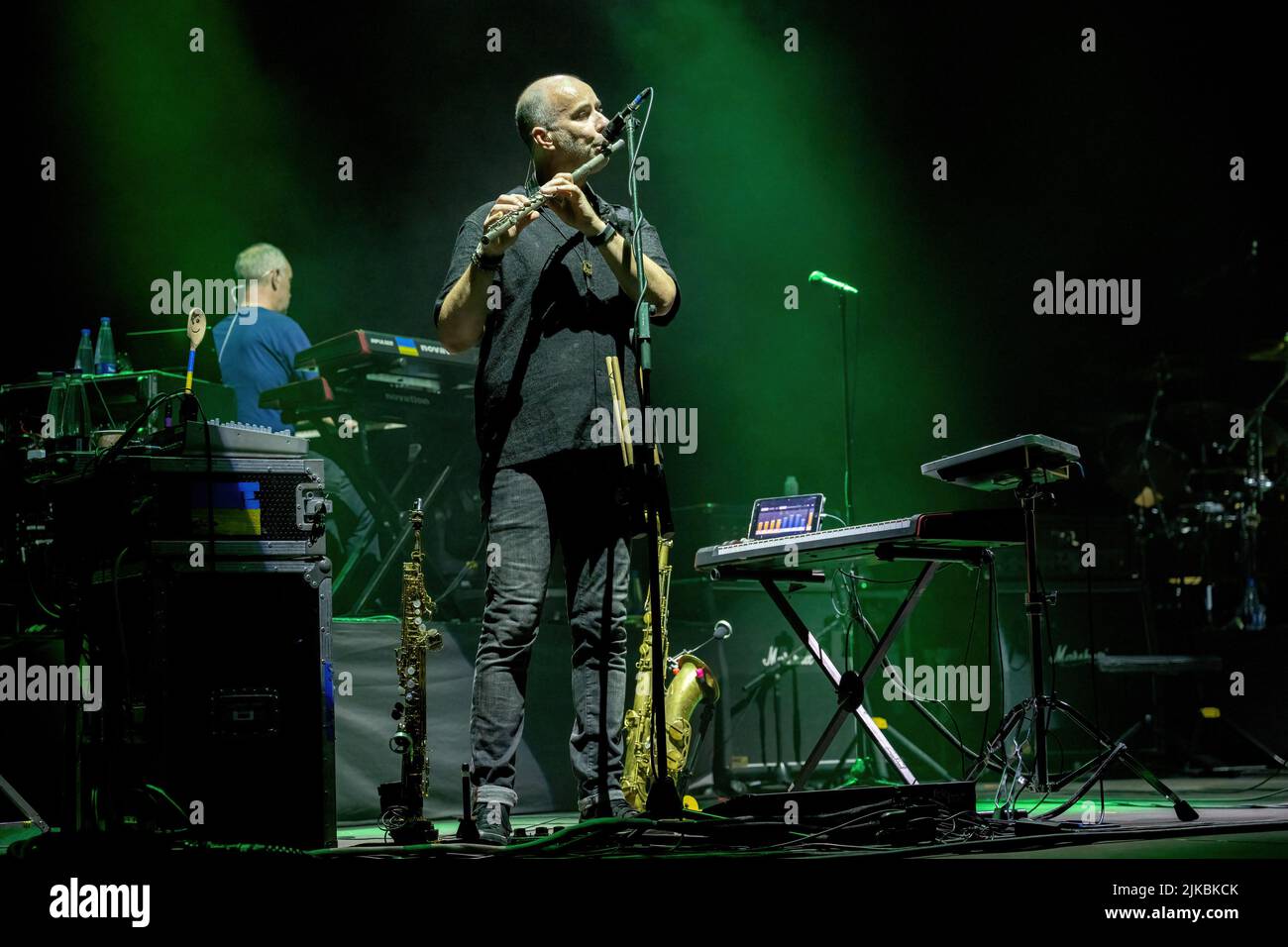 Genesis revisited hi-res stock photography and images - Alamy