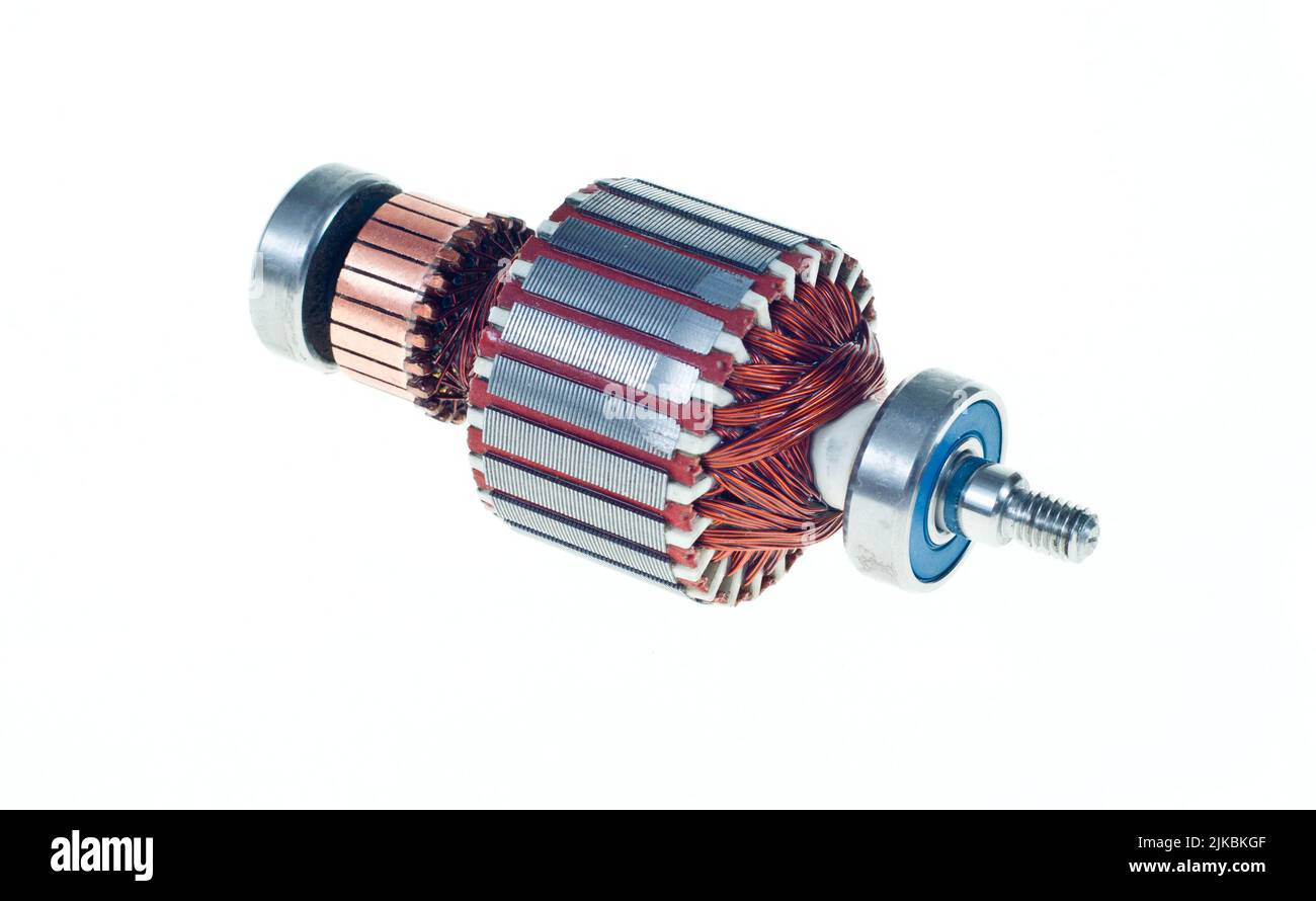 Motor Rotor