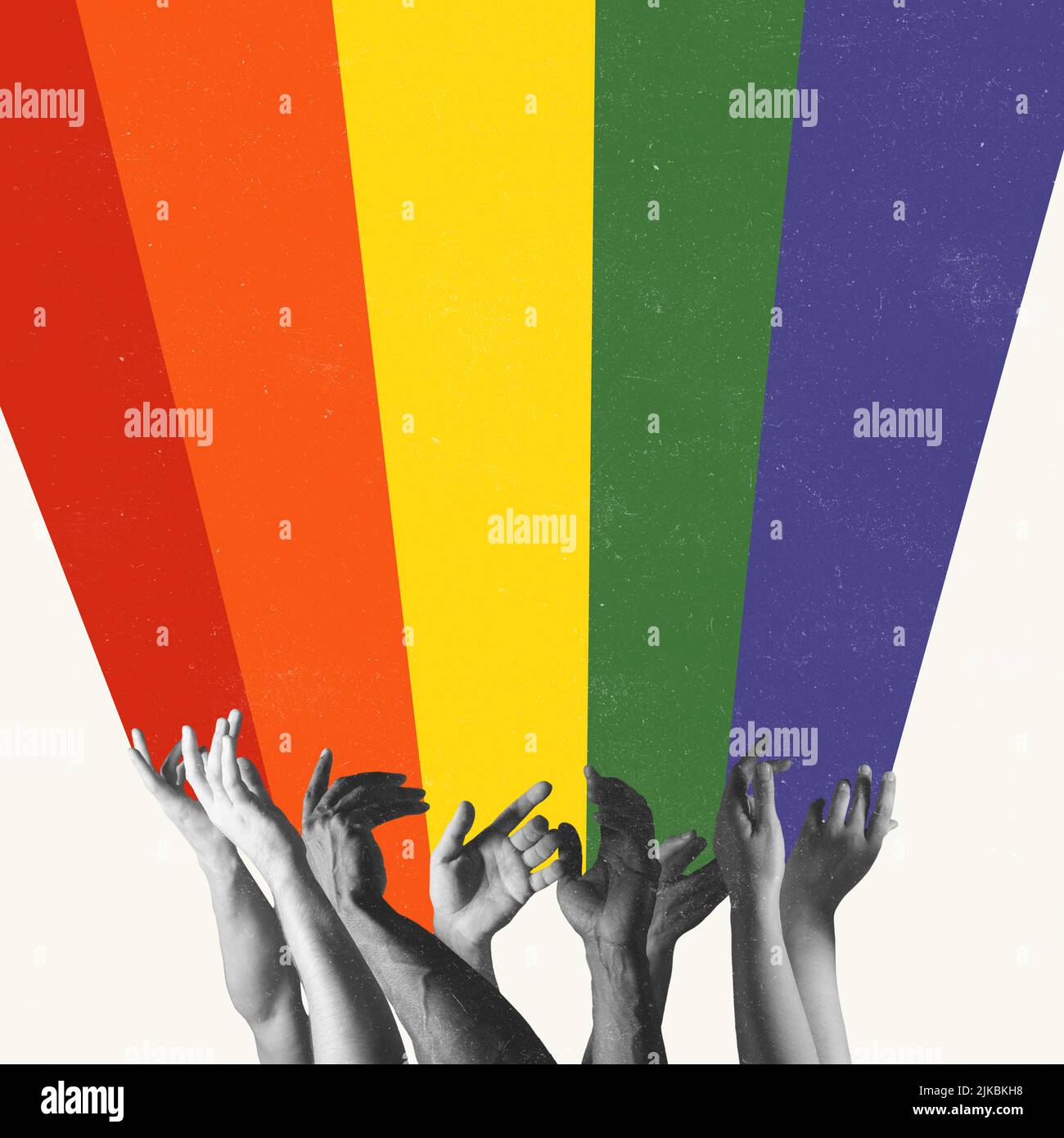 Lgbt poster vintage hi-res stock photography and images - Alamy