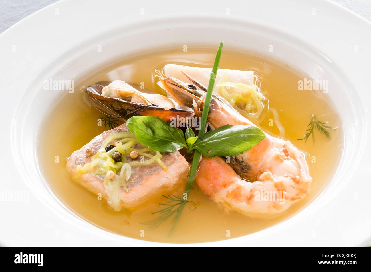 Restaurant seafood menu hi-res stock photography and images - Alamy