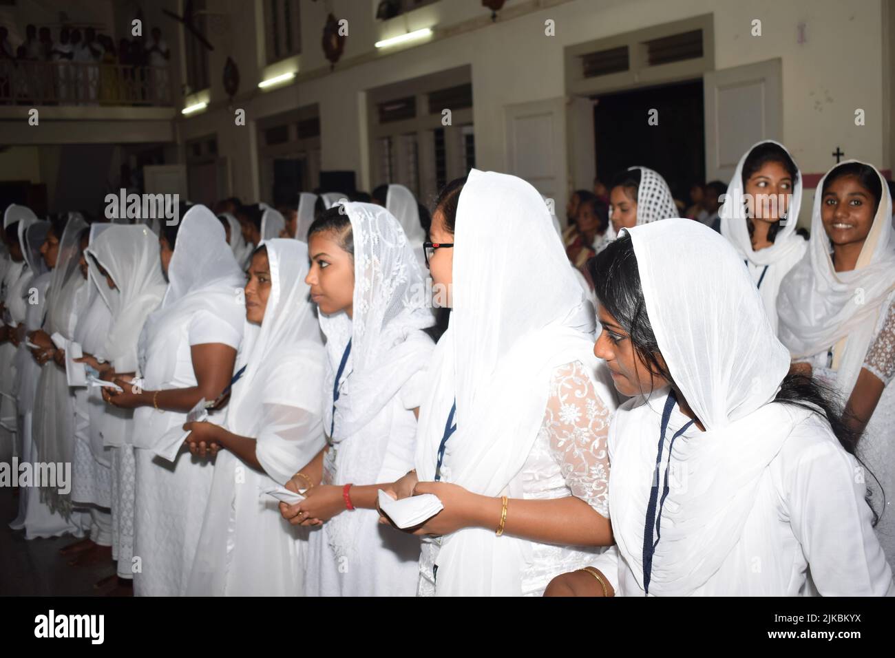 Church celebrations and people are celebrating Stock Photo - Alamy