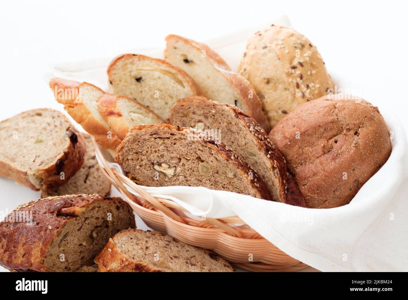Bakery assortment hi-res stock photography and images - Alamy