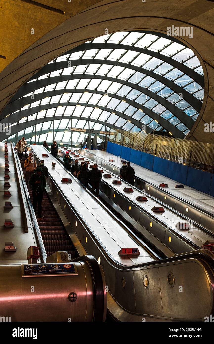 Canary Wharf, London, UK Stock Photo - Alamy