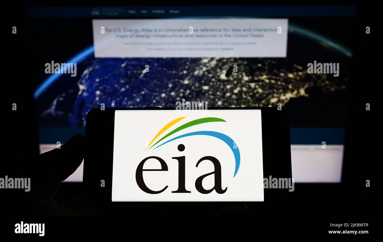 Eia us hi-res stock photography and images - Alamy