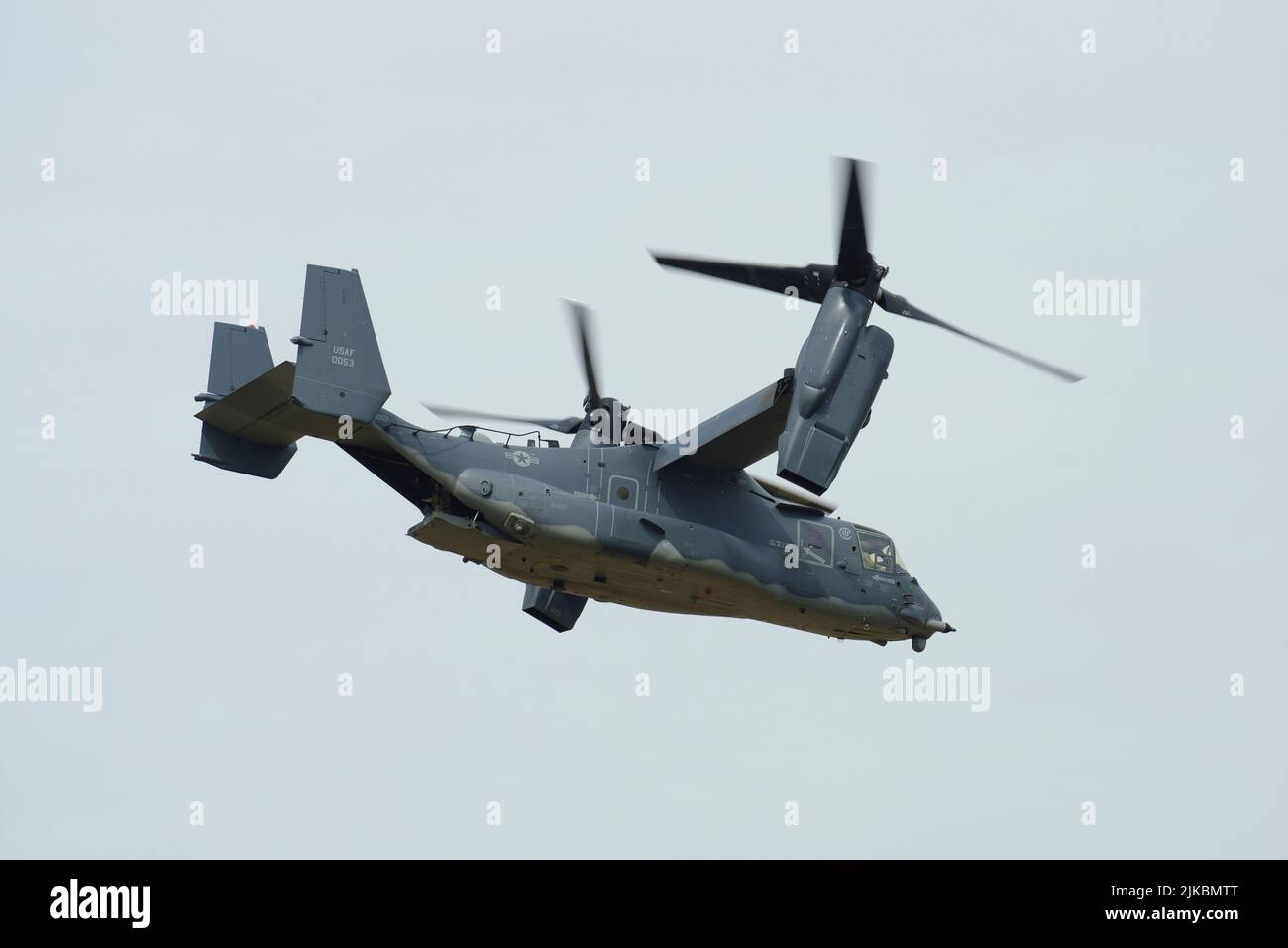 Bell Boeing MV-22B Osprey, 0053, RIAT 2022, RAF Fairford ...