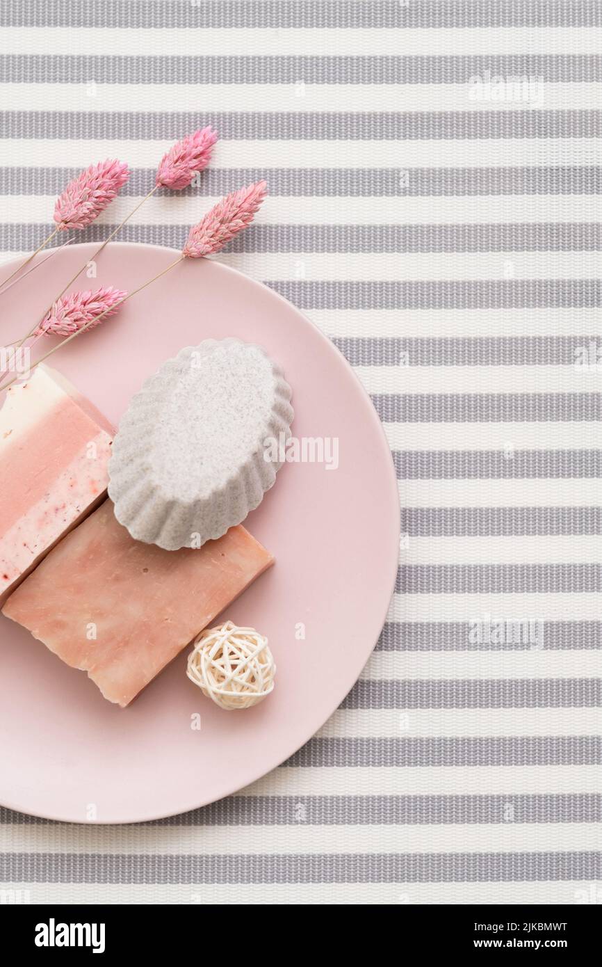 Organic body care dry hi-res stock photography and images - Alamy