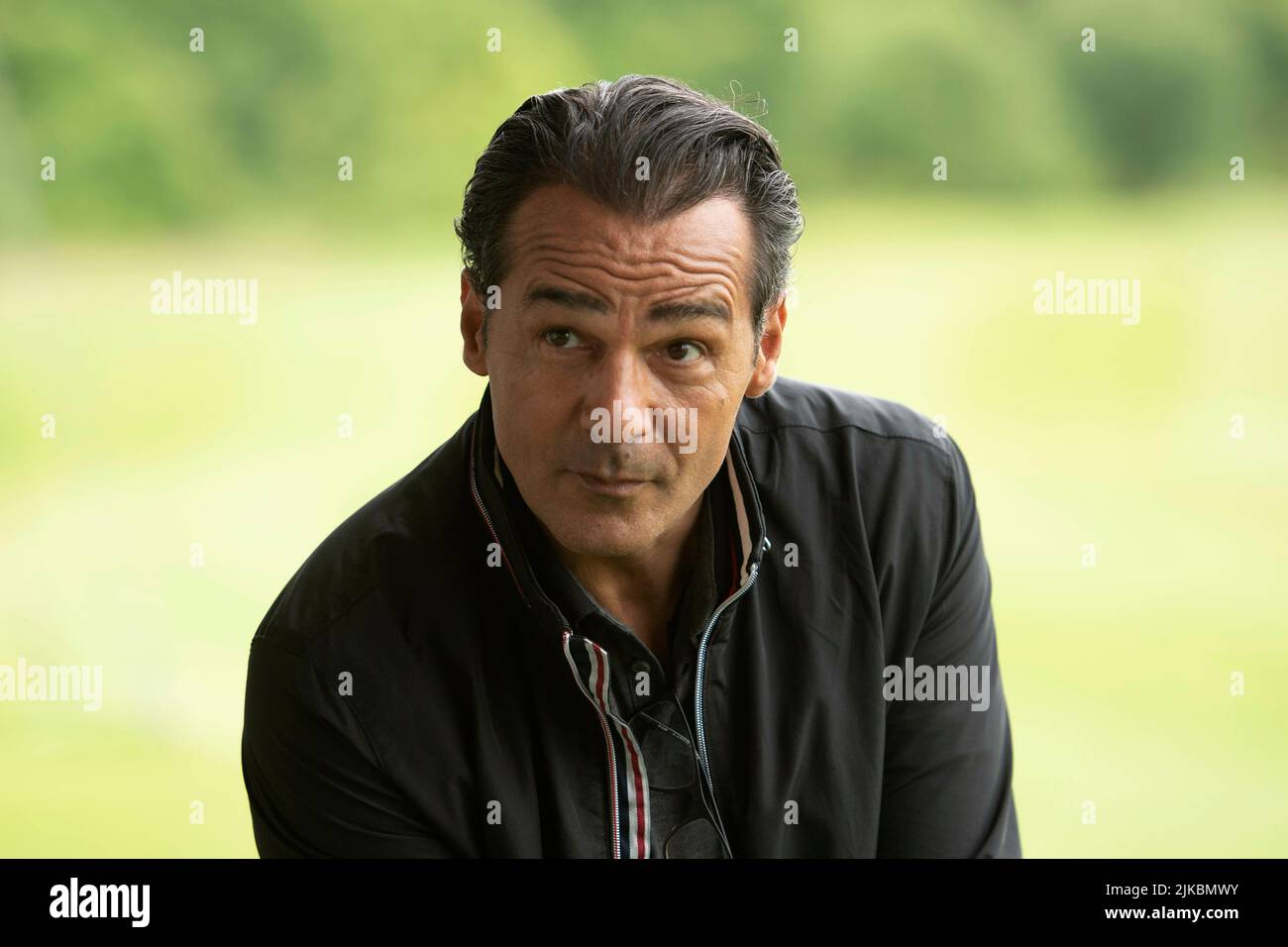 Pre evening program hi-res stock photography and images - Alamy