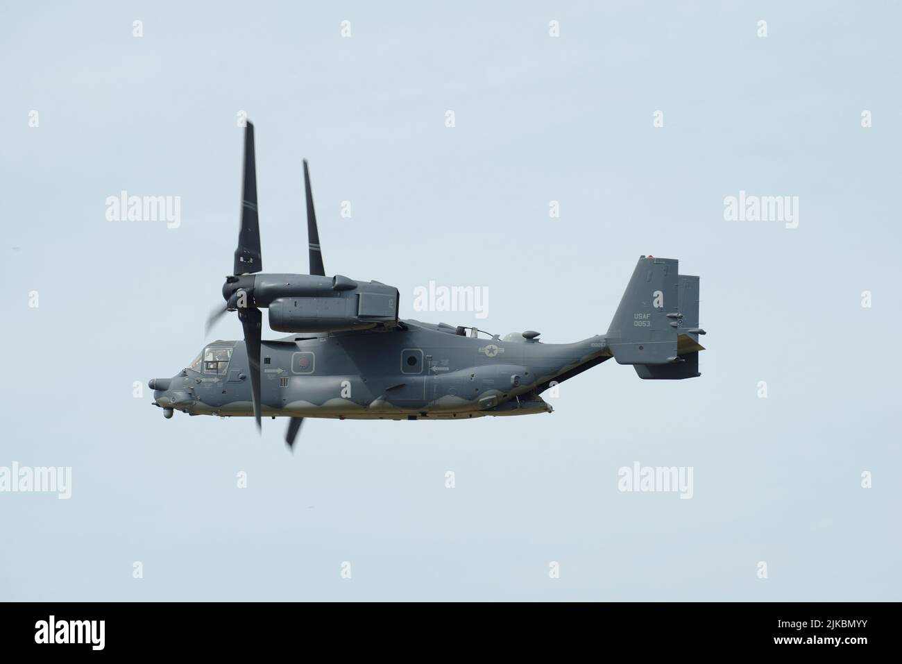 Bell Boeing MV-22B Osprey, 0053, RIAT 2022, RAF Fairford ...