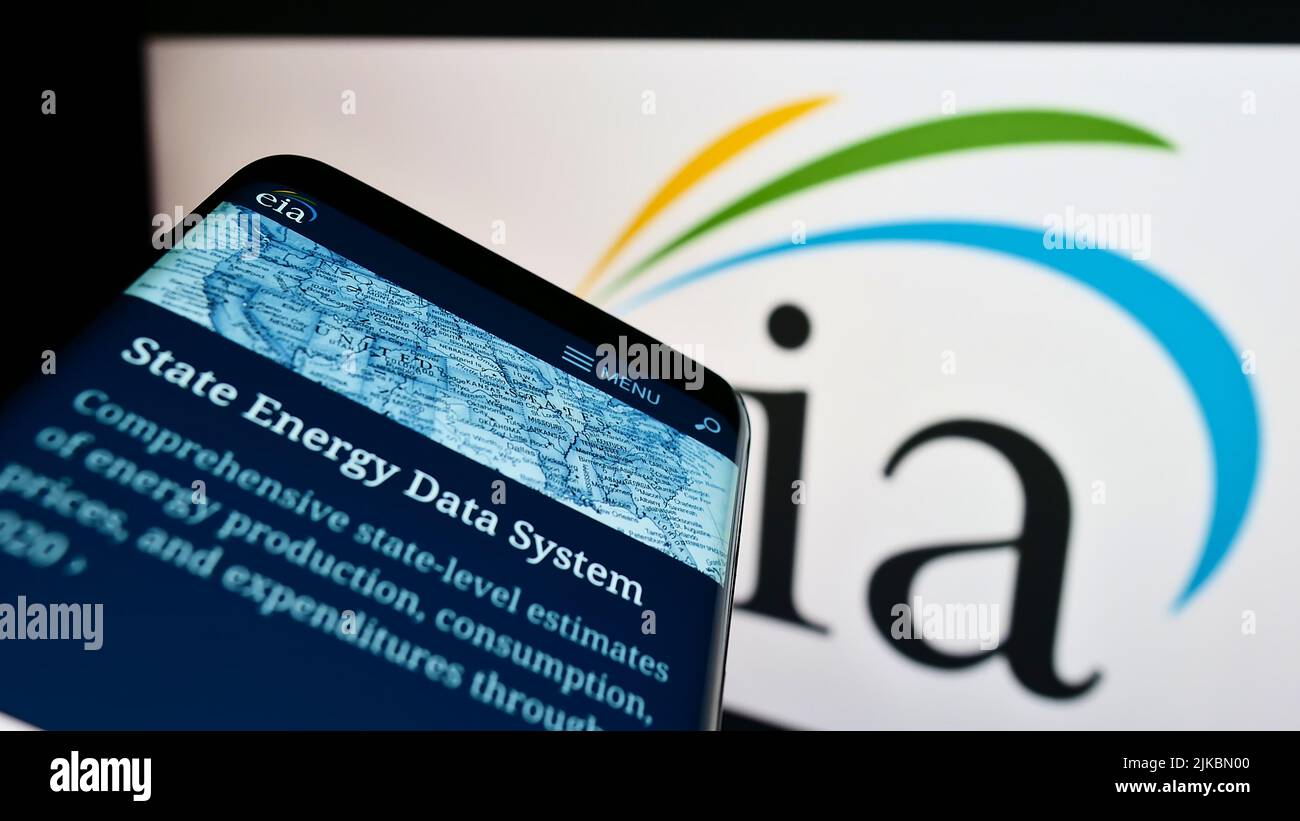 Eia business logo hi-res stock photography and images - Alamy