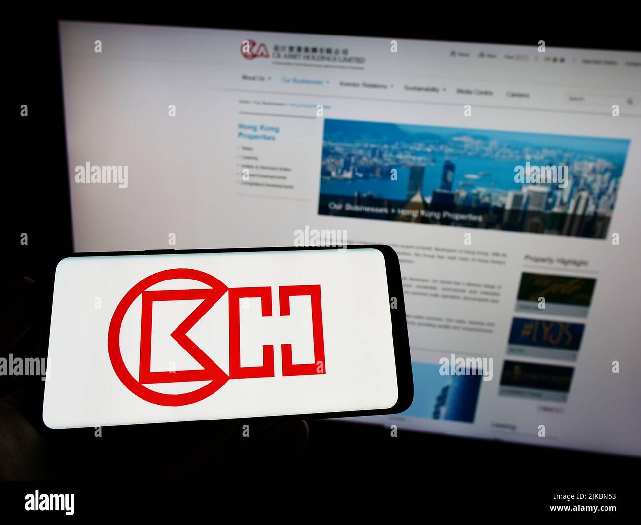 Ck logo hi-res stock photography and images - Alamy