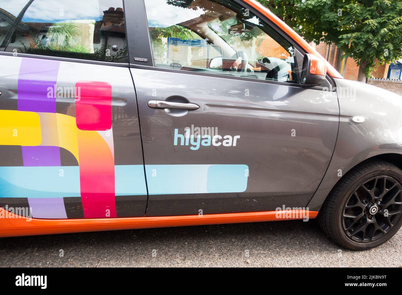 Hiya car hi-res stock photography and images - Alamy